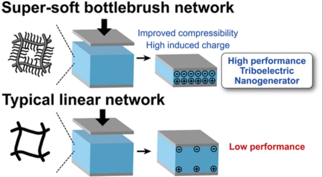 Publication > Journals > Triboelectric Nanogenerators: Enhancing Performance by Increasing the ...